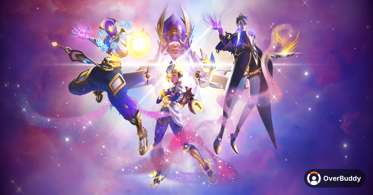Celestial Skins - OverBuddy